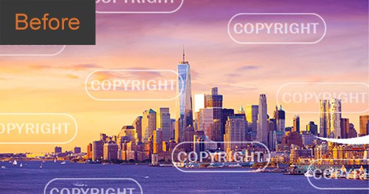 Image Watermarking Services